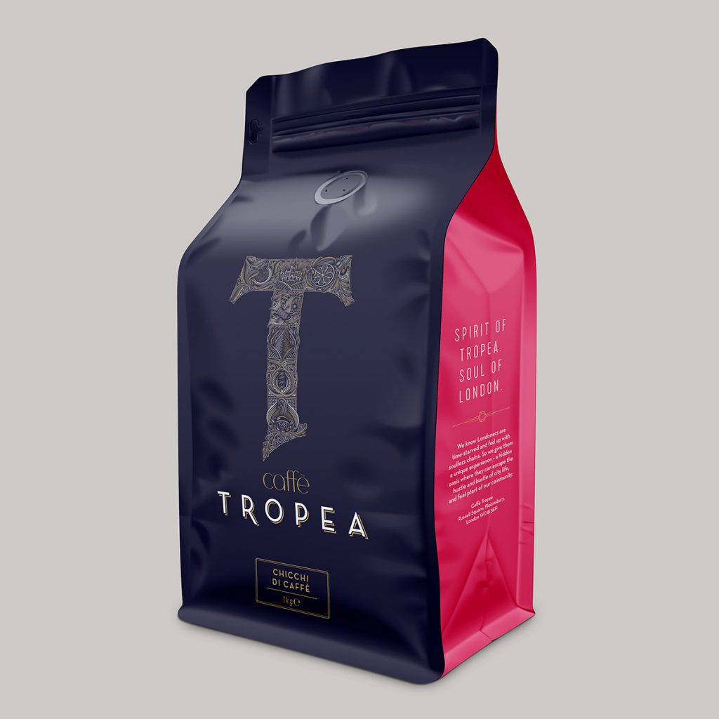 Caffè Delivered To Your Door | Caffè Tropea