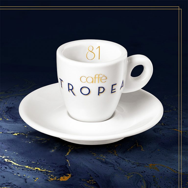 Espresso Cup Set | Caffè Tropea